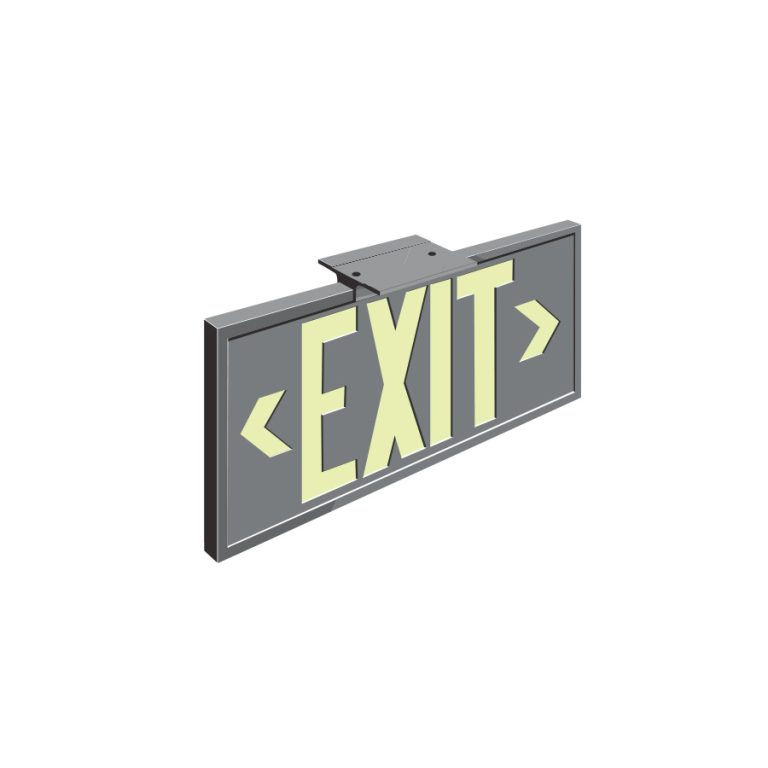 Exit Signs – Active Safety