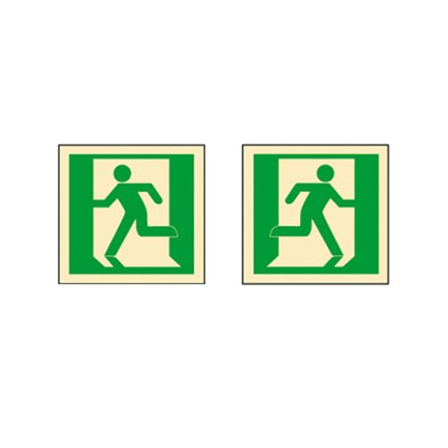 Egress Signs – Active Safety