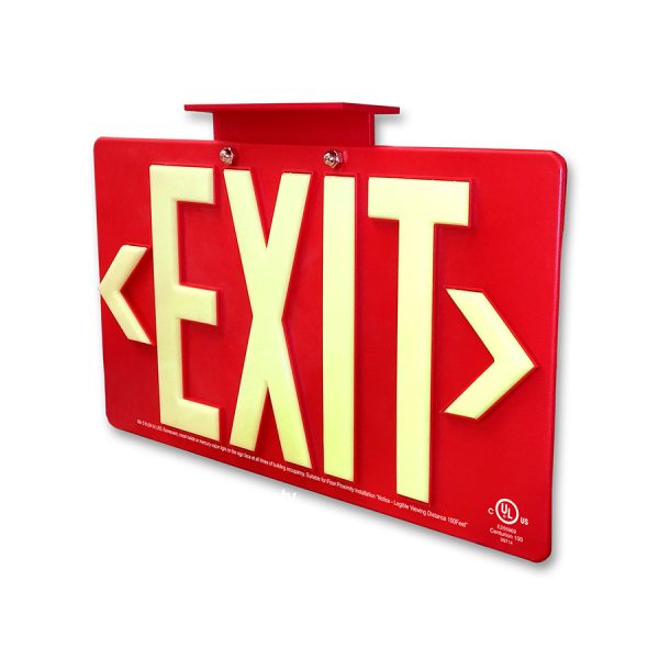 Exit Signs – Active Safety